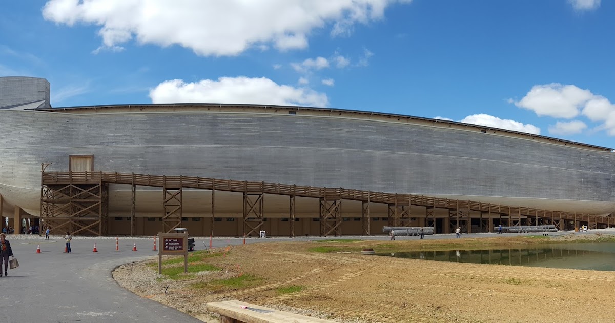 Schurter Family: ARK Encounter