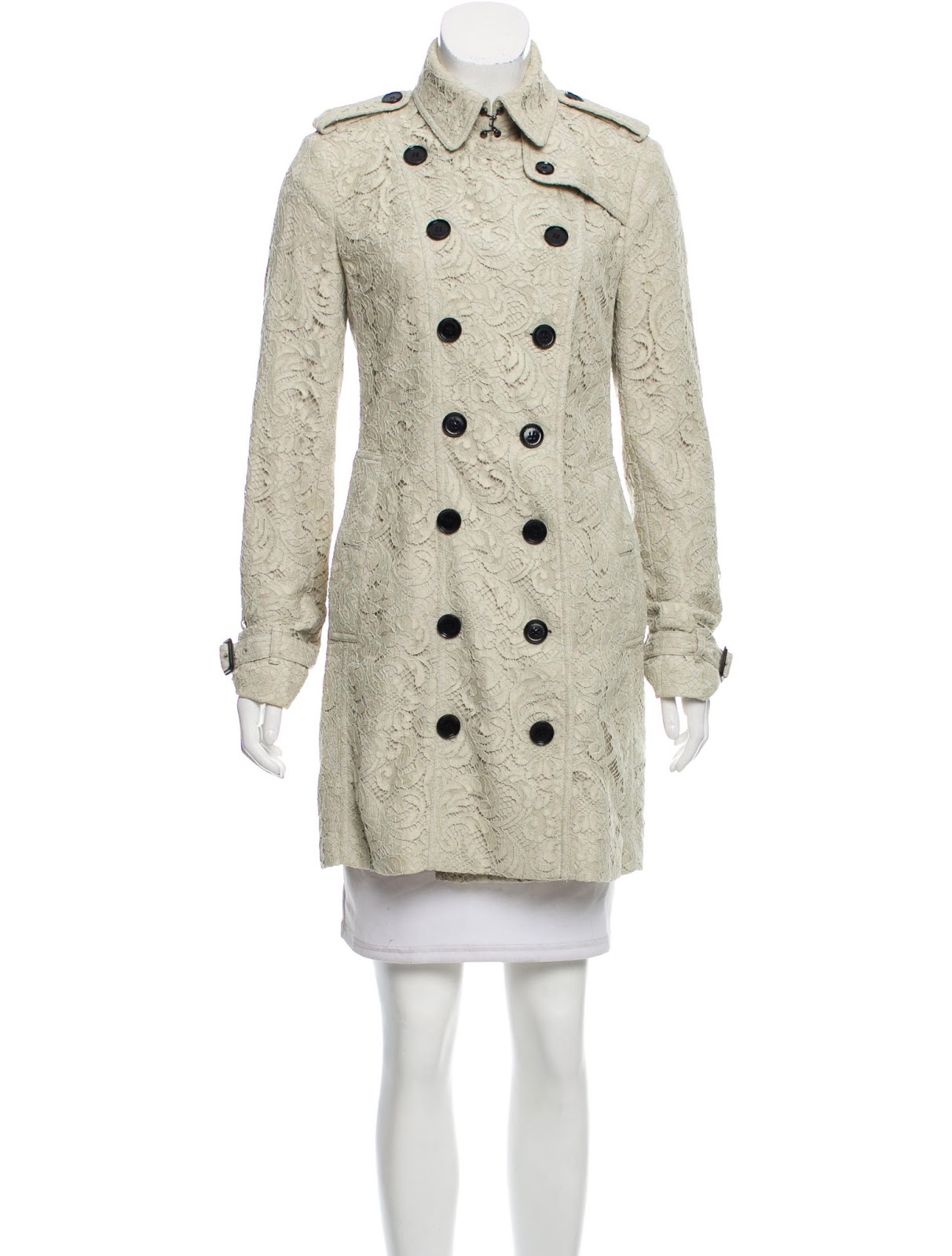 A Trench Story- Obsessing on Burberry - Northern California Style