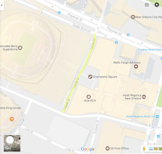 American Zombie: Benson's Big Easy Street