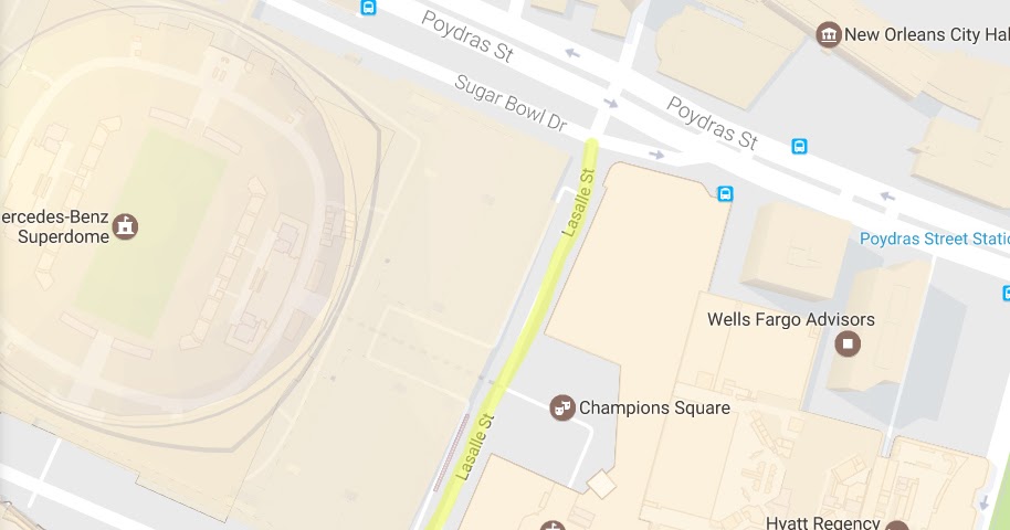 American Zombie: Benson's Big Easy Street