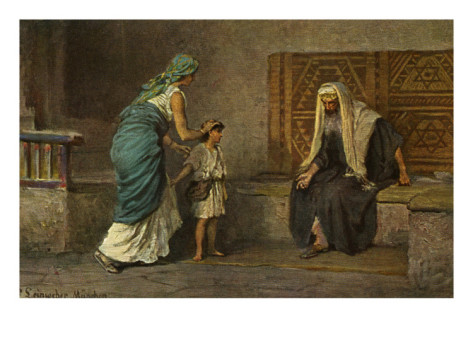 trinityKids: The Story of Samuel (July 21st)