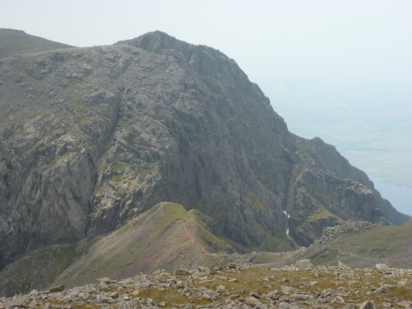 All The Gear But No Idea: Scafell via Lord's Rake
