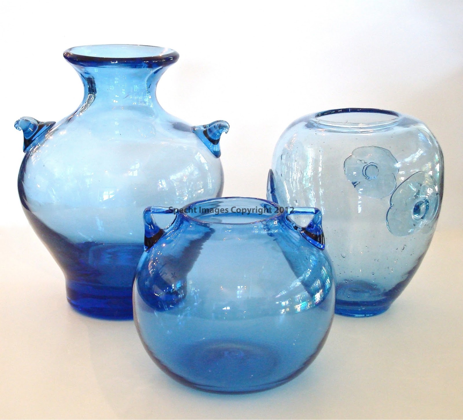 Heart of Glass - Blenko Glass: March 2013