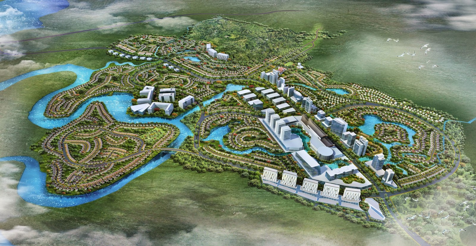 Pergudangan di Kawasan Industri Parangloe Indah Makasar