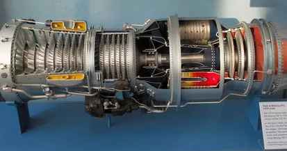 Jenis - jenis Engine Pesawat Terbang Part.2