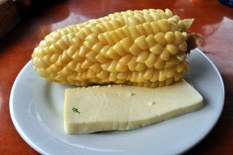 Como se hace cocer el choclo | Recetas de comida