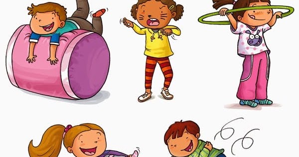 Desarrollo del Esquema Corporal