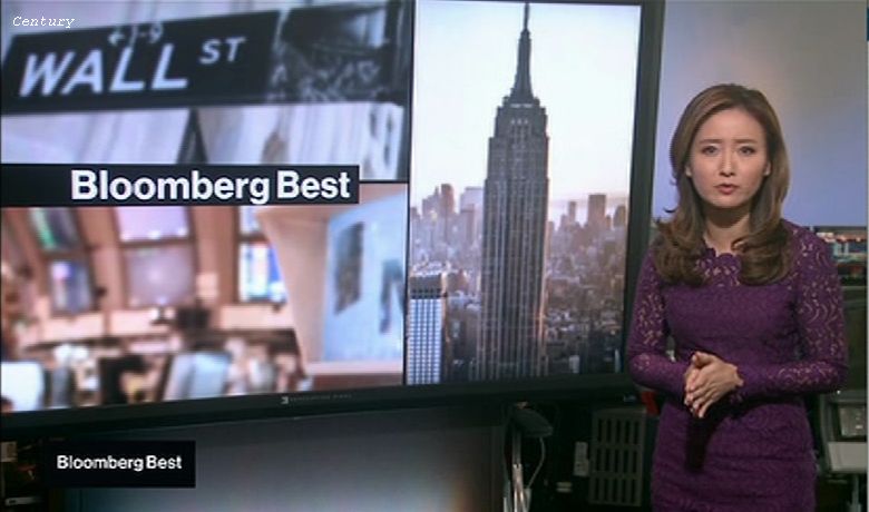 Shery Ahn - 24 Jun 17 - Bloomberg Best