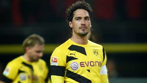 Hummels: "I do not know where will play the next season"