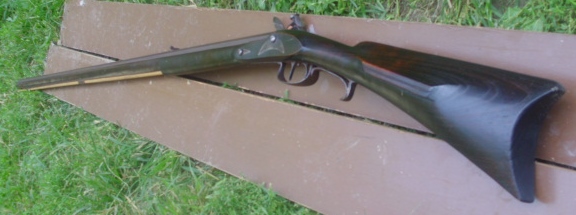 Contemporary Makers: North Carolina Rifle by Joe Schell