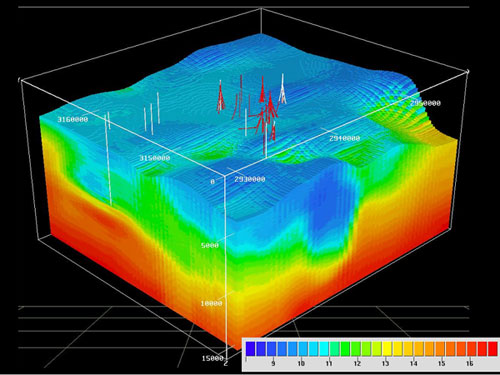 Geomechanics Seminar Report Geomechanics Seminar Report