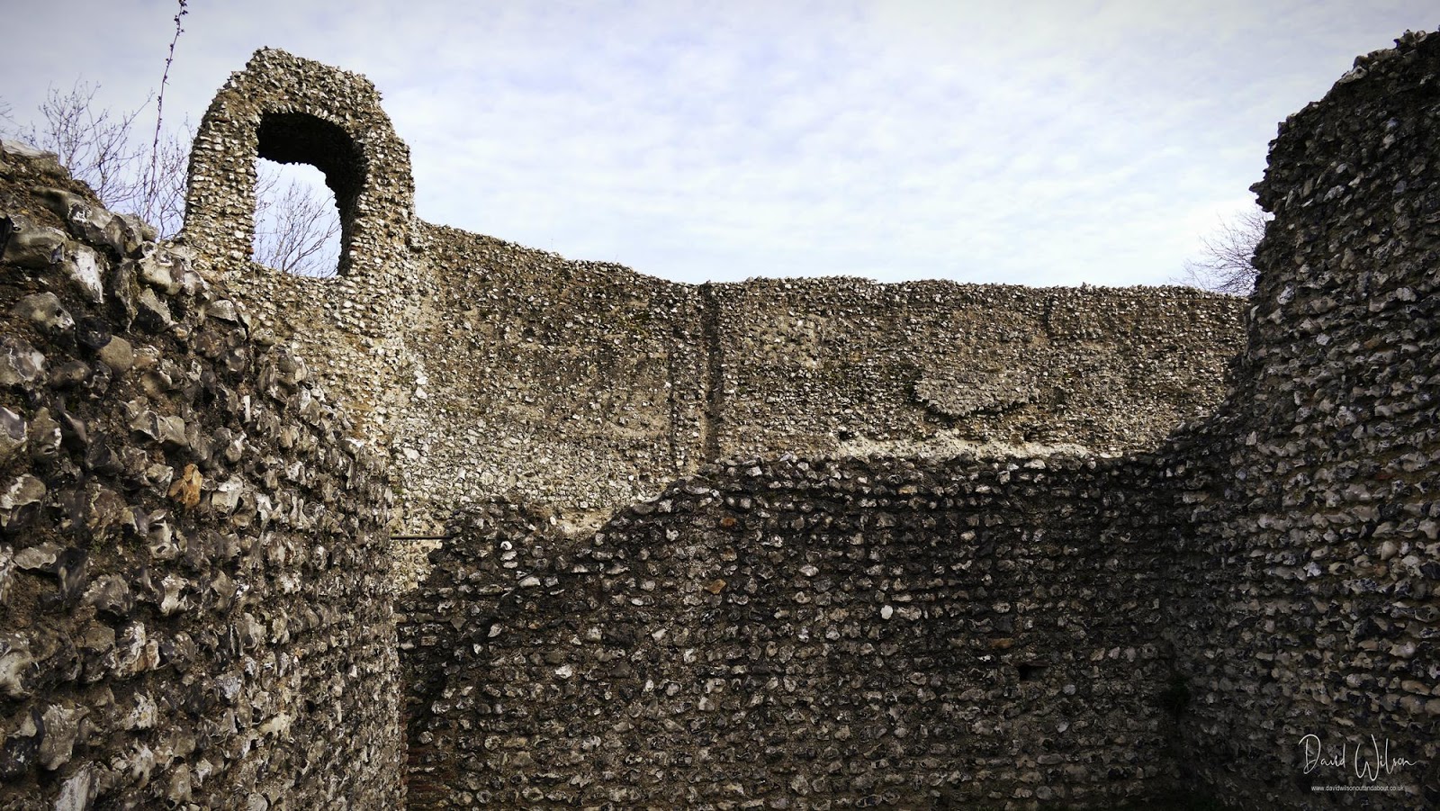 David Wilson, Out and About.: Farningham & Eynsford, Kent.