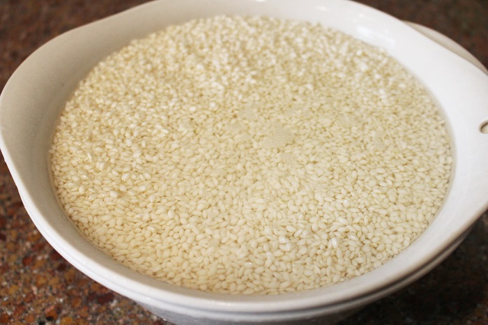 How to Cook Okowa, Japanese Sticky Rice | It has grown on me!