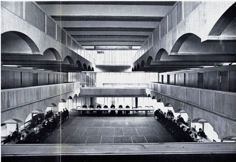 David's Blog: St Peter’s Seminary, Cardross