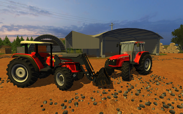 Mods Farming Simulator