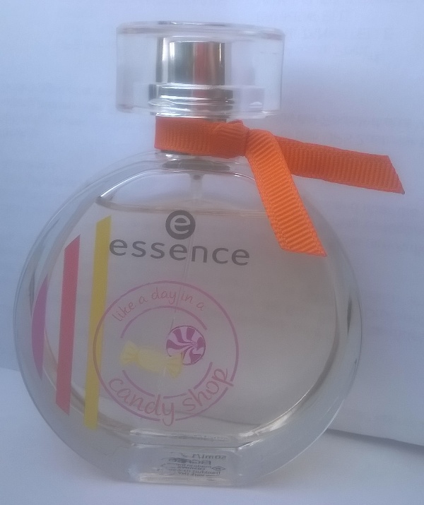 essence fragrance set - like a day in a candy shop (LE) :D