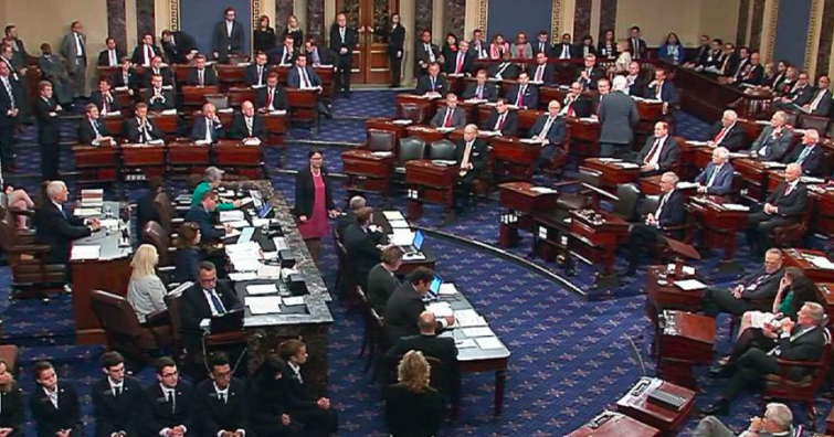 jobsanger: Trumpcare Makes It To The Senate Floor -- Barely