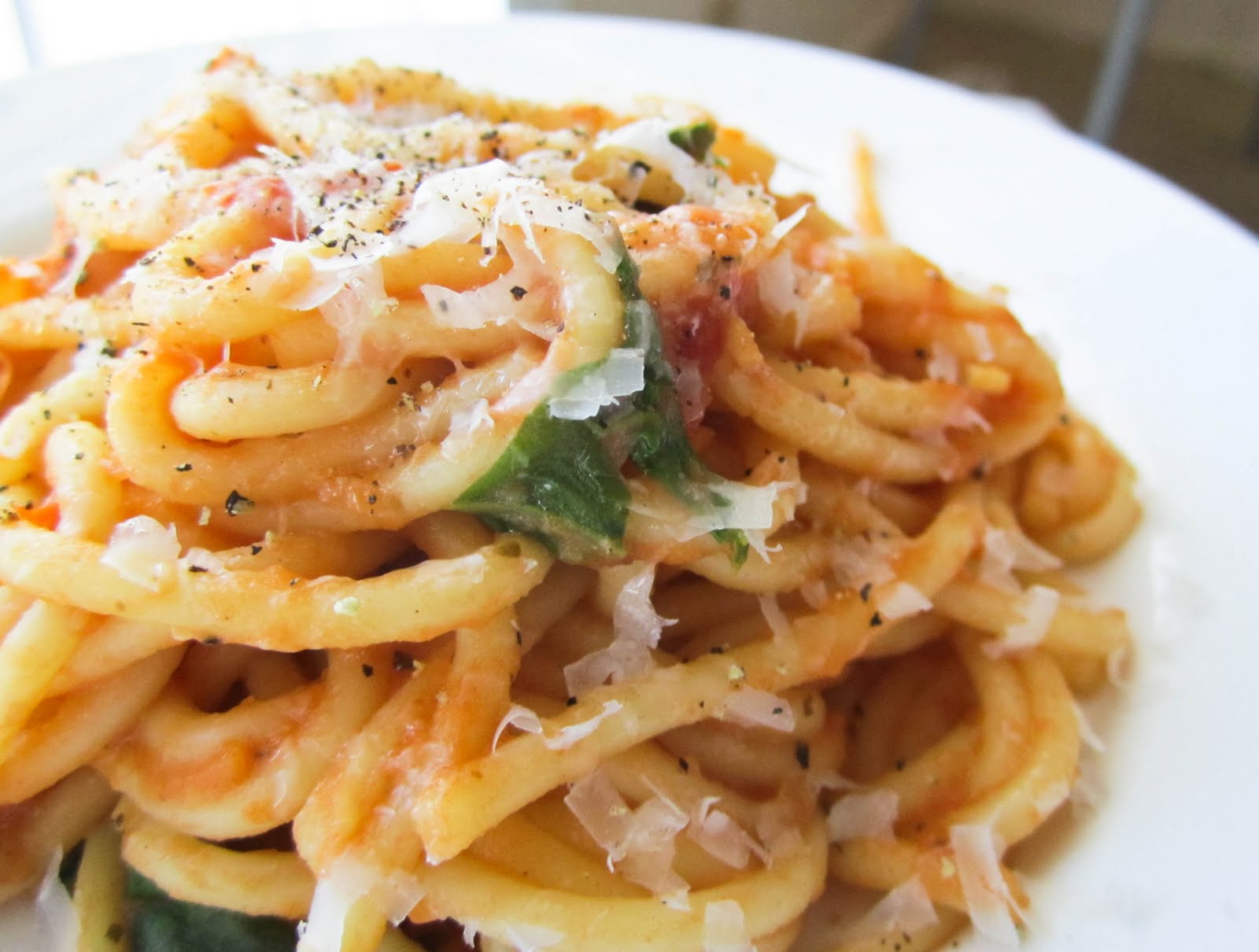 Savory And Savage: Perfect pasta