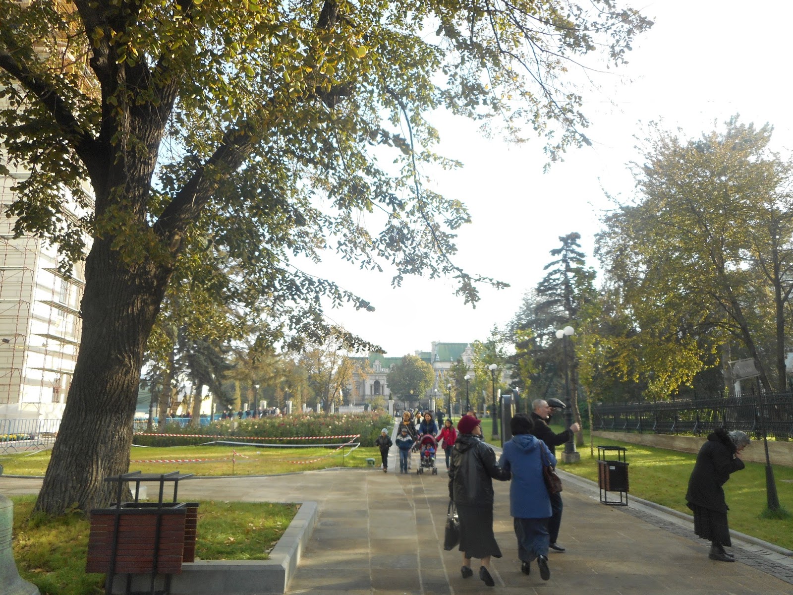 Blog Crestin Ortodox: Iasul cu dragoste!