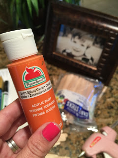 Momfessionals: Easy Peasy Halloween Craft