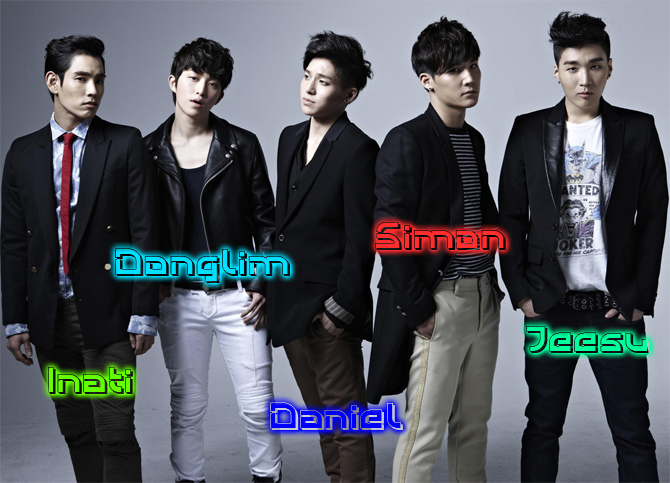 K-Pop Lyric Stop: DMTN (디엠티엔) Lyrics