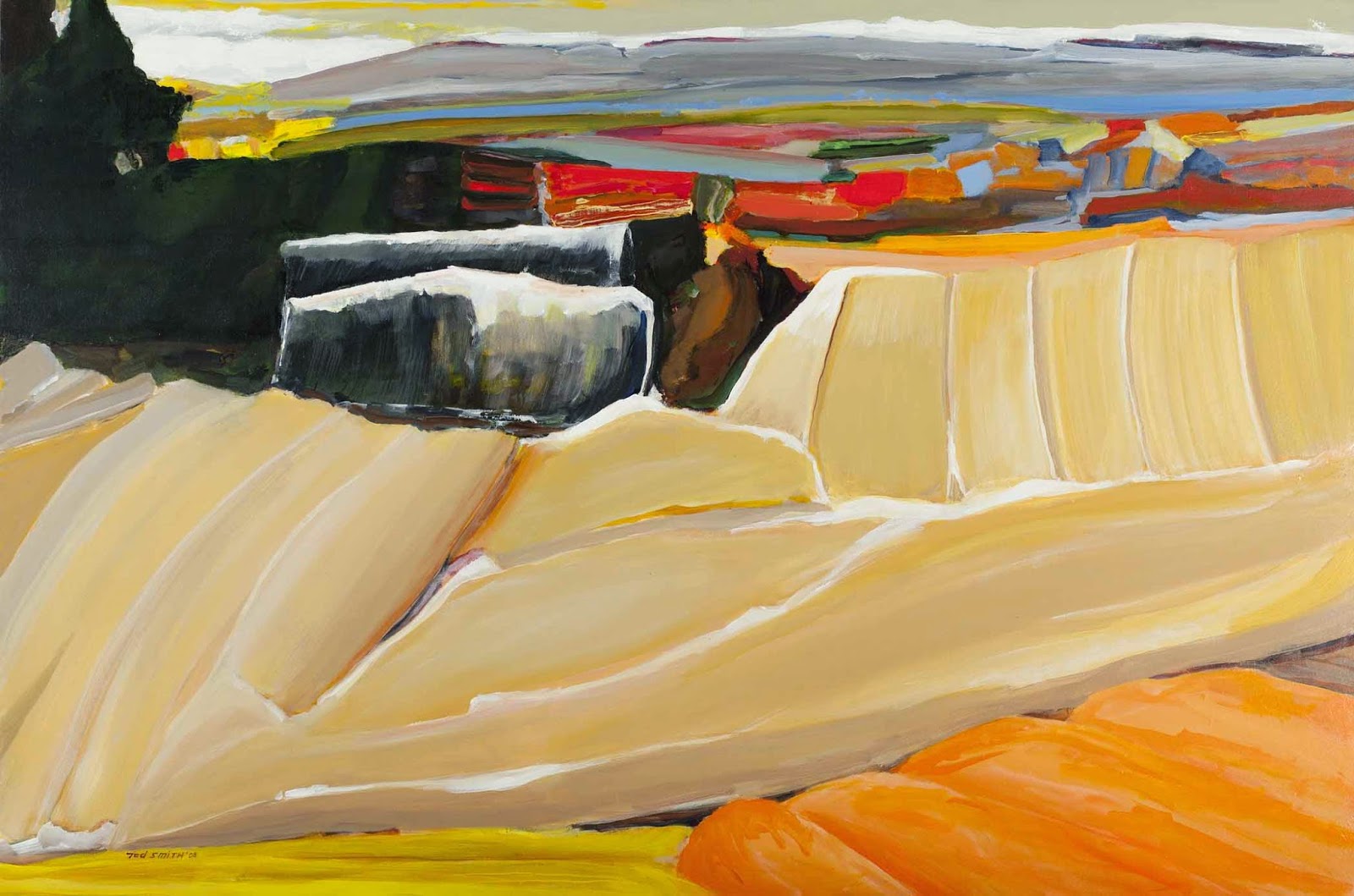 KAMLOOPS ART GALLERY - THREE EXHIBITIONS