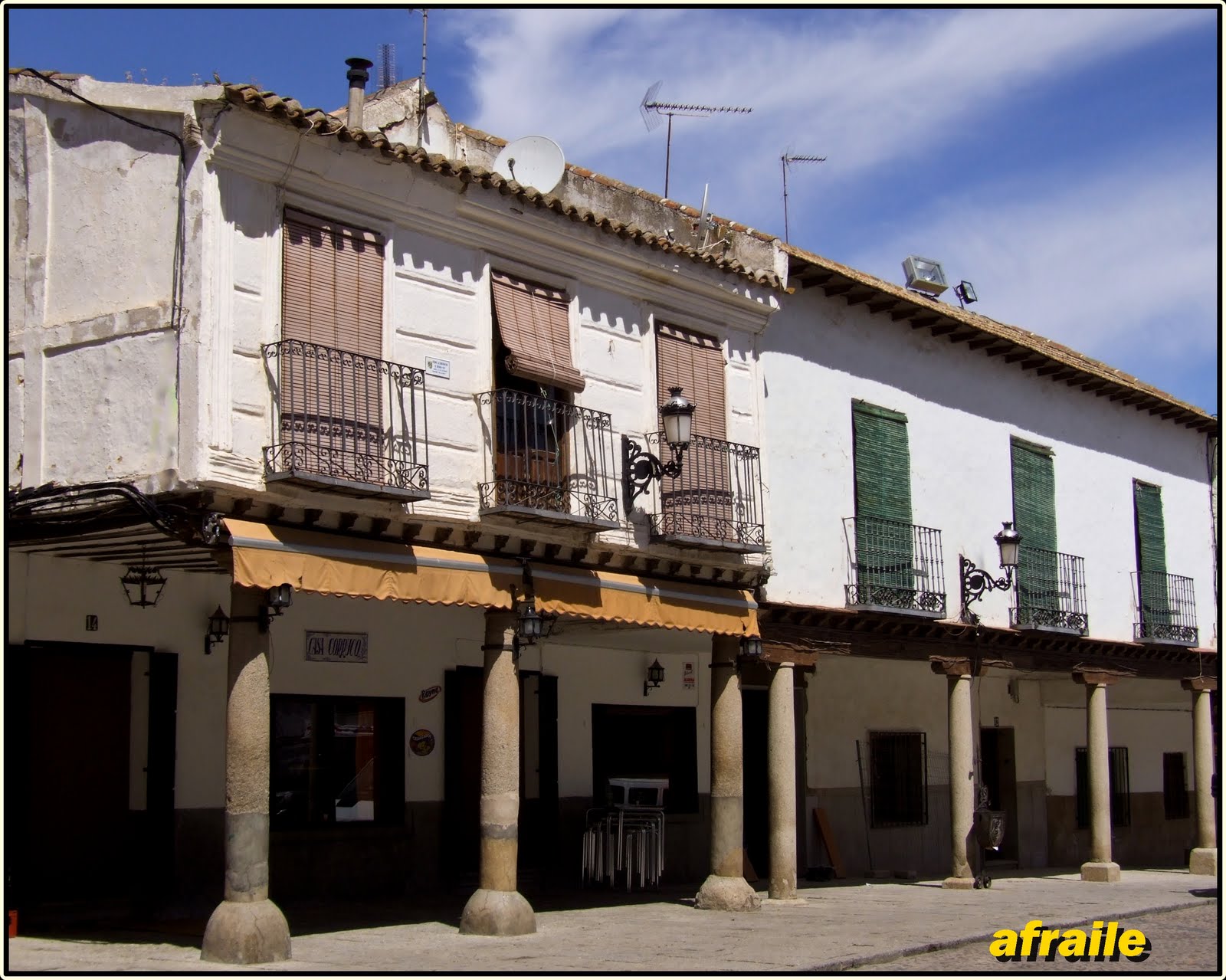 Mi Album de Fotos: Orgaz (Toledo).