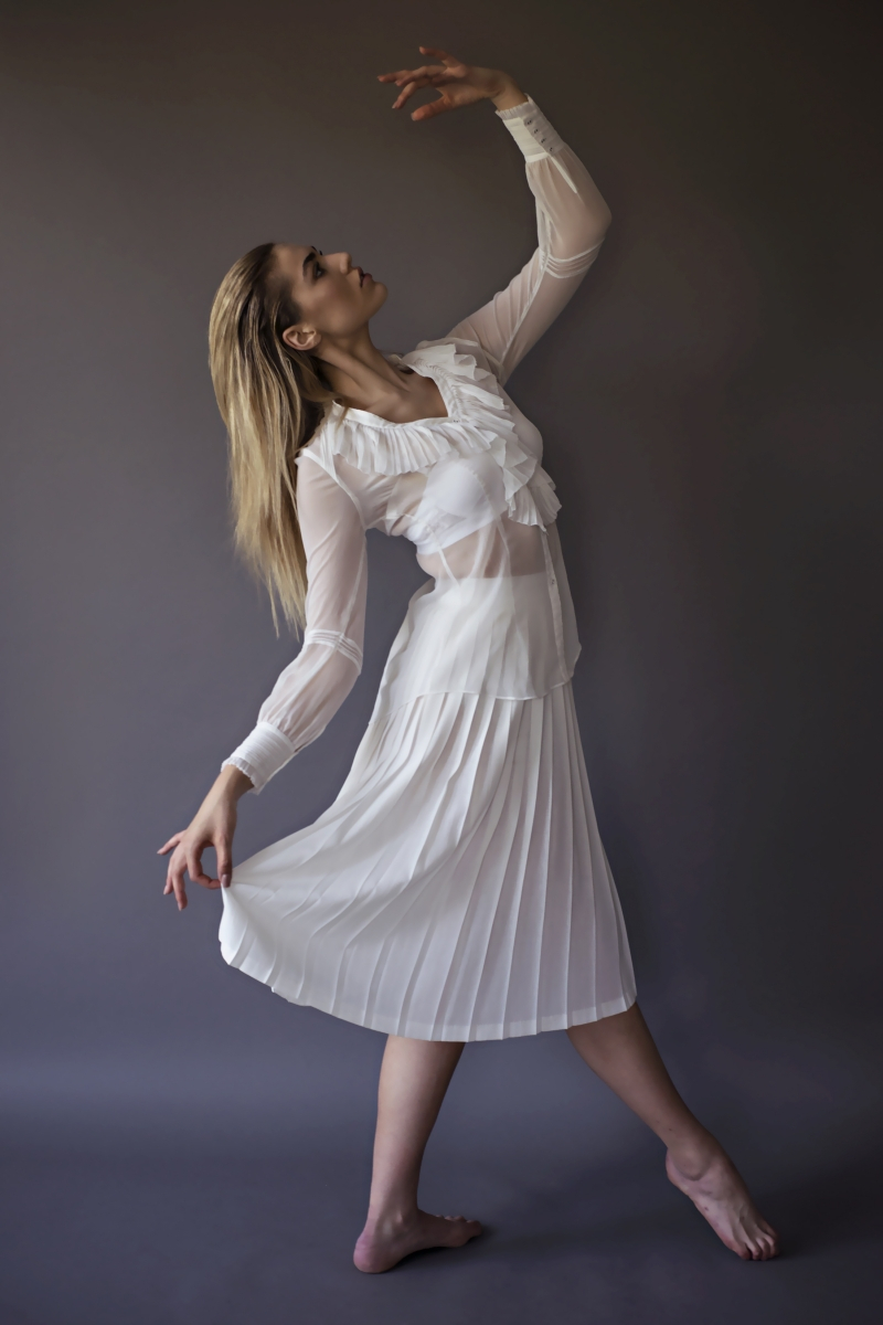 Meredith VanCuyk | Diversity in the Modelling World