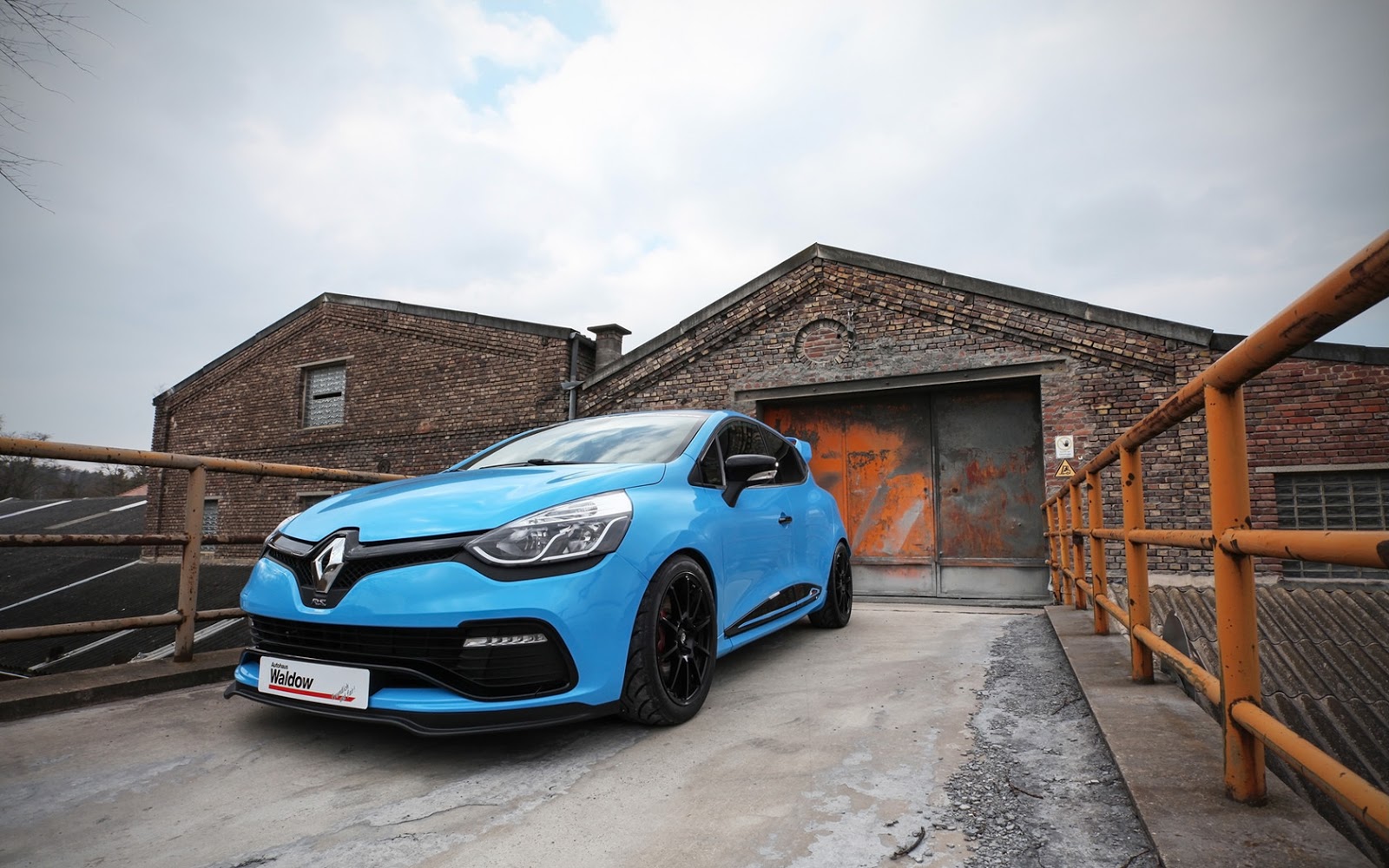 Renault Clio R.S Trophy by Waldow Performance