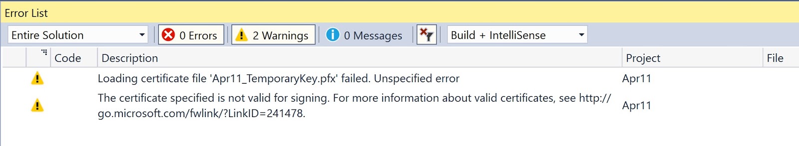 HodentekHelp: Is the Visual Studio Community 2017 version 15.7.6 better ...