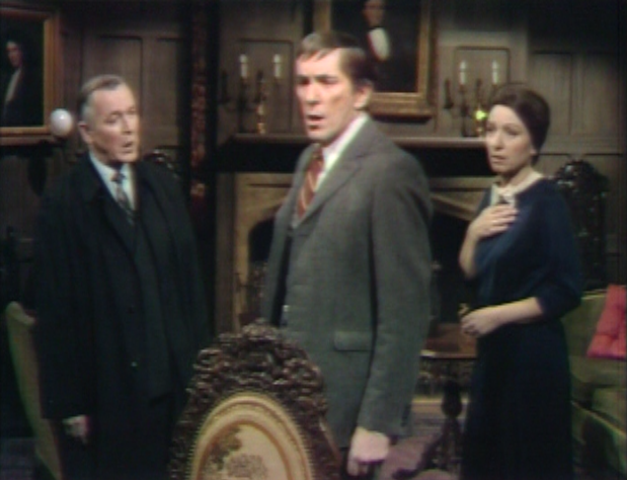 Dark Shadows Before I Die: Dark Shadows Episode 656 - 12/30/68