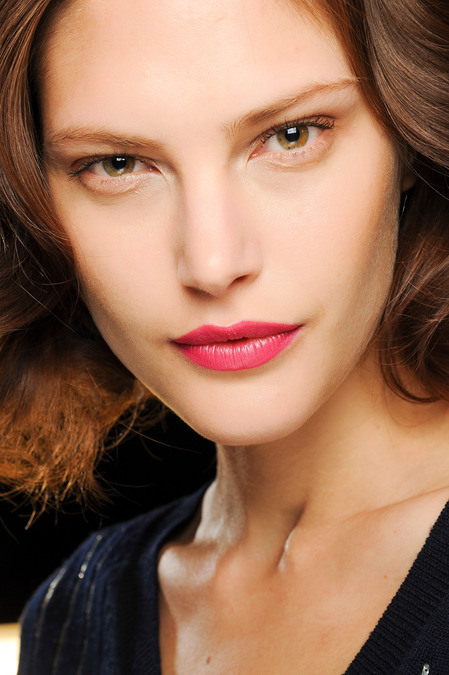 Future Trends 2014: Lips 2014,lips trend 2014,2013 makeup fashion week ...