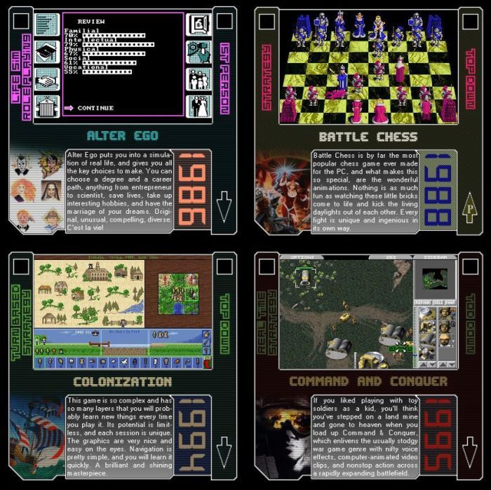 Fun dos games - naxrecalendar