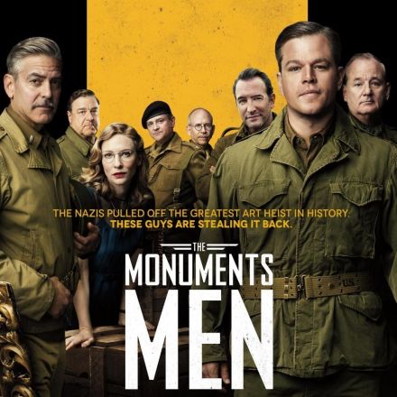 The Monuments Men Movie Film 2014 - Sinopsis - WEB | LOVEHEAVEN 07