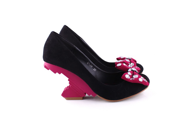 ArrogantMinnie Preorder - Footwear & Bags: The Lego Heels