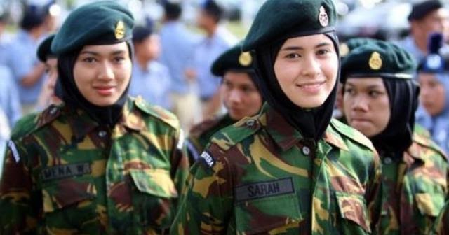 Update Terbaru Foto TNI Cantik Indonesia 2017 ~ Sekedar Info