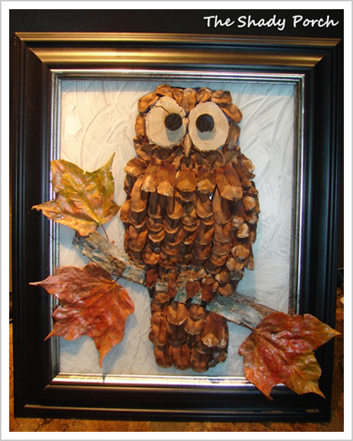 My Owl Barn: 10 Easy Thanksgiving Crafts