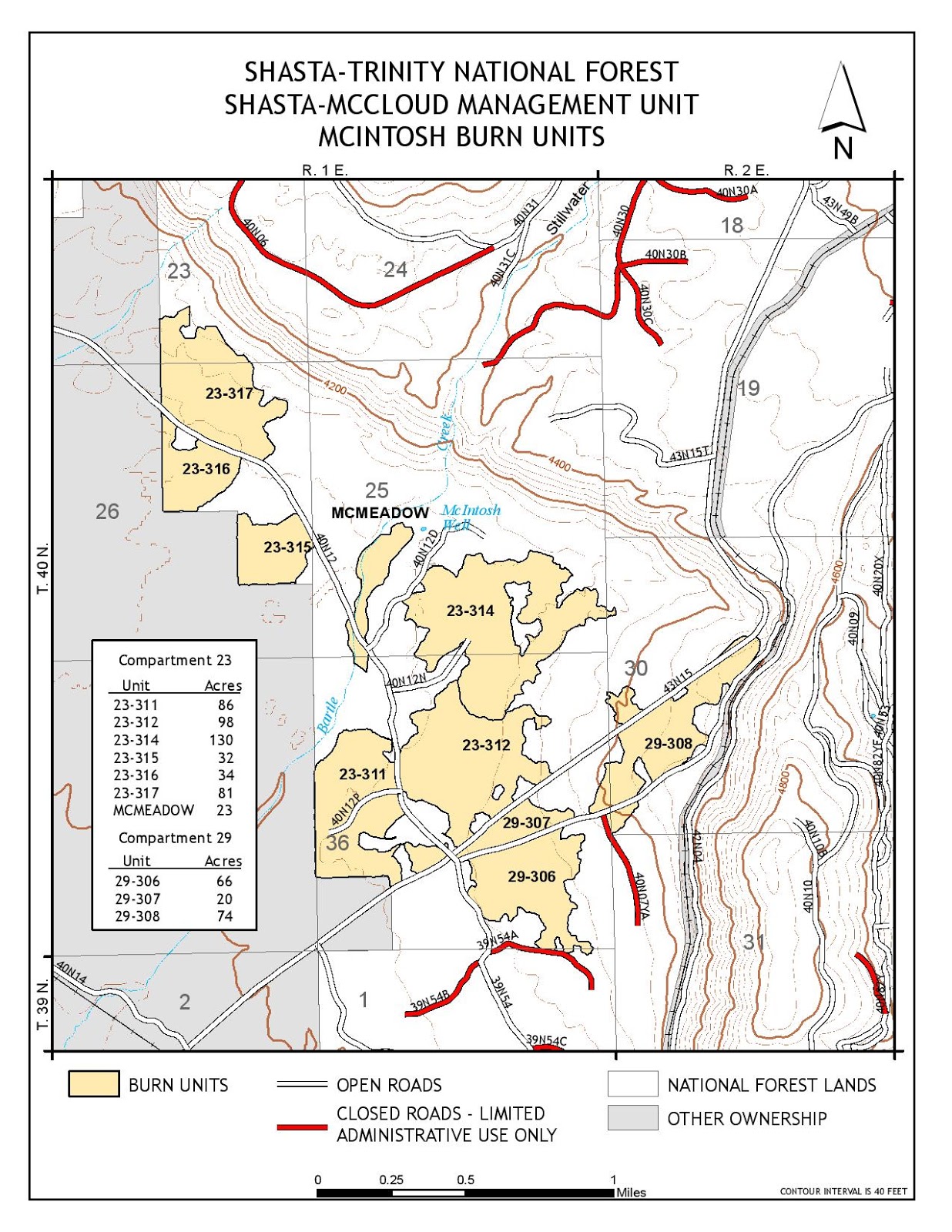 CFN - CALIFORNIA FIRE NEWS - CAL FIRE NEWS : CA-STF Prescribed fires on ...
