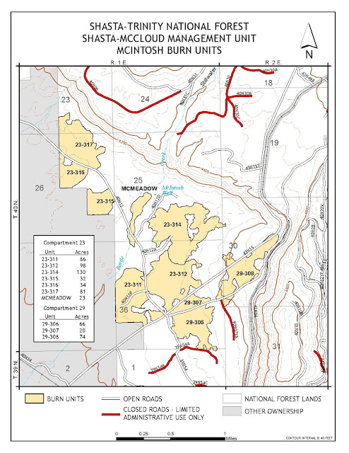 CFN - CALIFORNIA FIRE NEWS - CAL FIRE NEWS : CA-STF Prescribed fires on ...