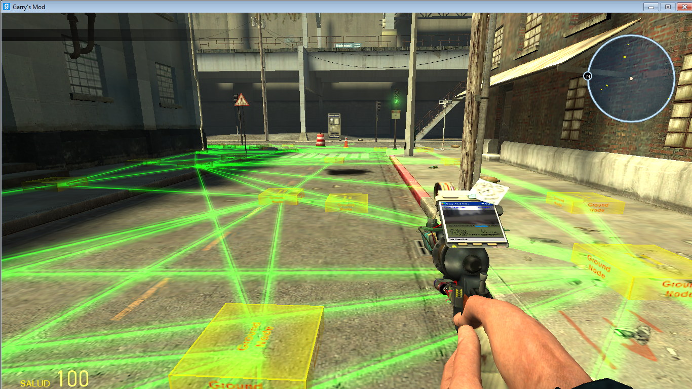 Garrysaddons.blogspot.com: Nodegraph Editor Tool + Tutorial