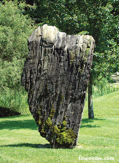 Stonescaping - A Great Review from Bedford Magazine