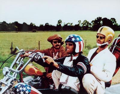 Cinemalacrum: You Know Billy, We Blew It: Easy Rider (1969)