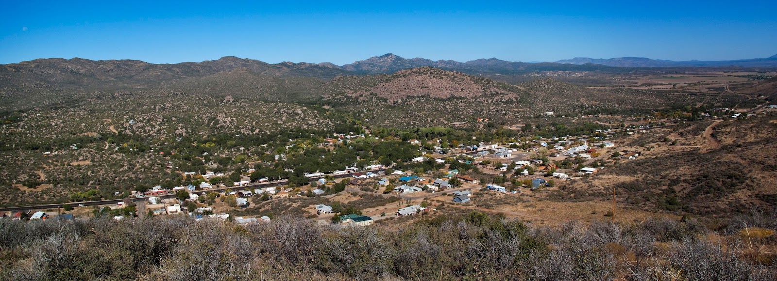 The View From the Skyline