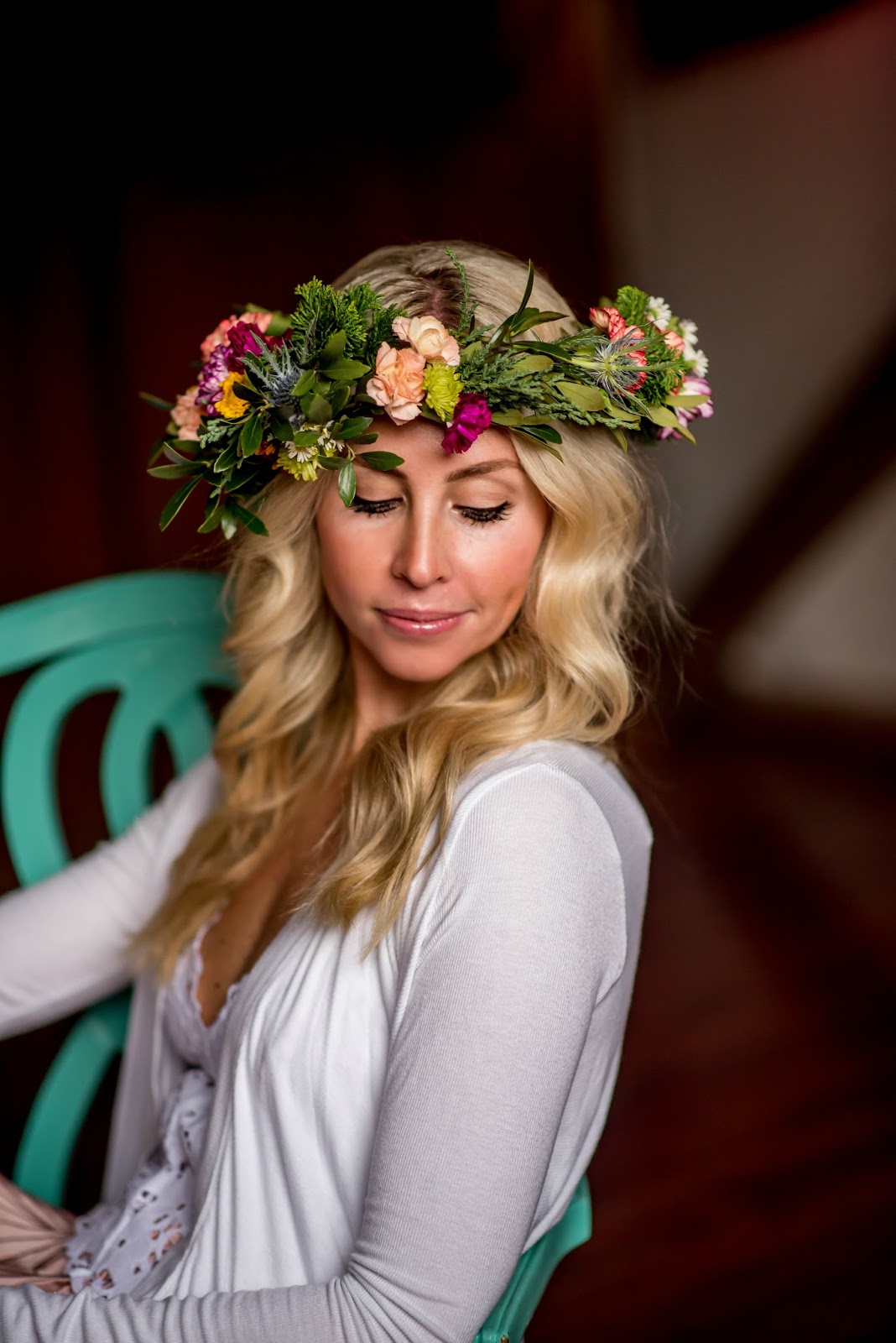 The Penny Parlor: All About the Lashes with 'Lashed Up'