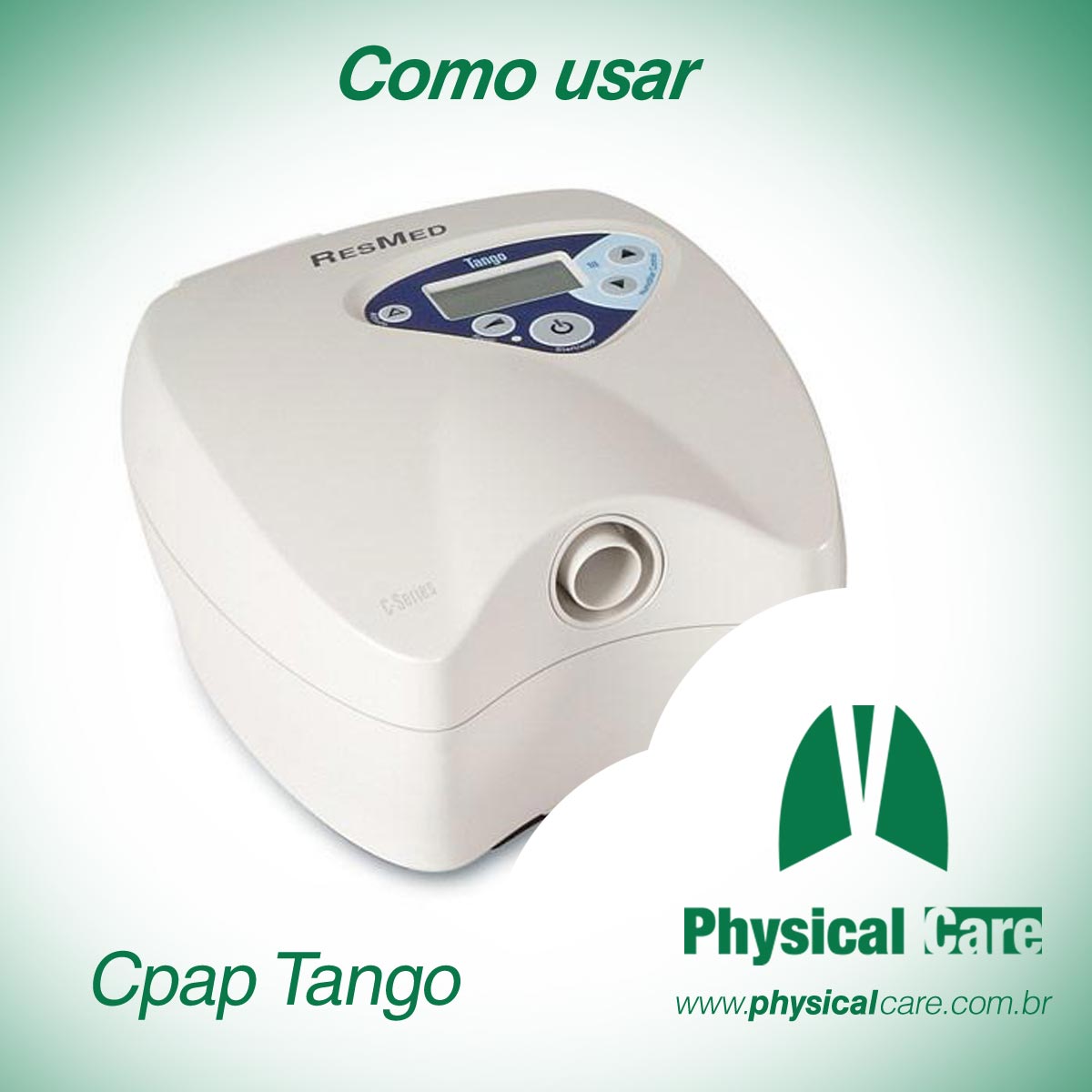 Physical Care Saúde | Fisioterapeutas especialistas do Sono: CPAP ...