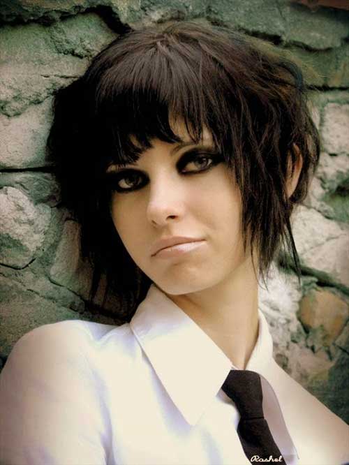 6 Perfect Emo Pixie Cuts For Women ~ NewFashionHairstyles - All mens ...
