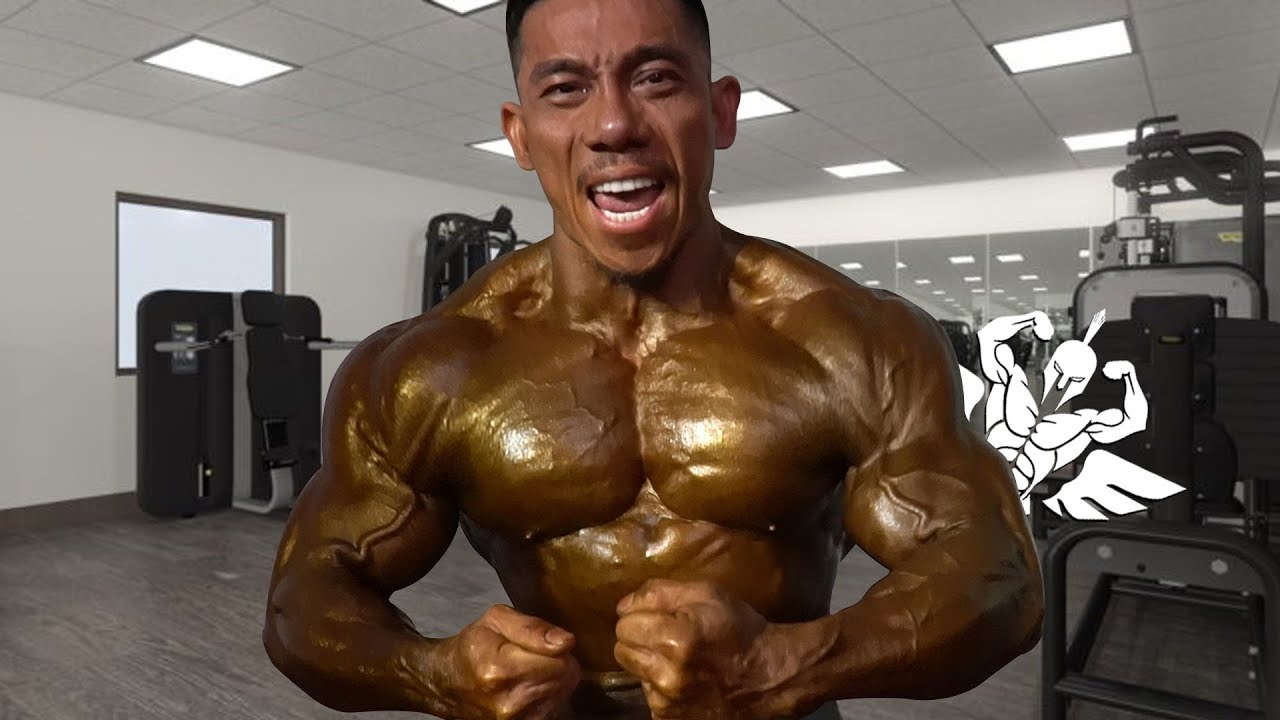 Worldwide Bodybuilders: Mr. Vietnam Pham Van Mach