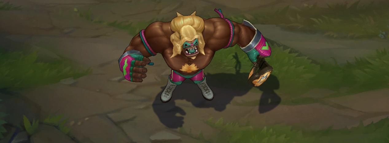 Surrender at 20: Champion & Skin Sale: Week of October 7th