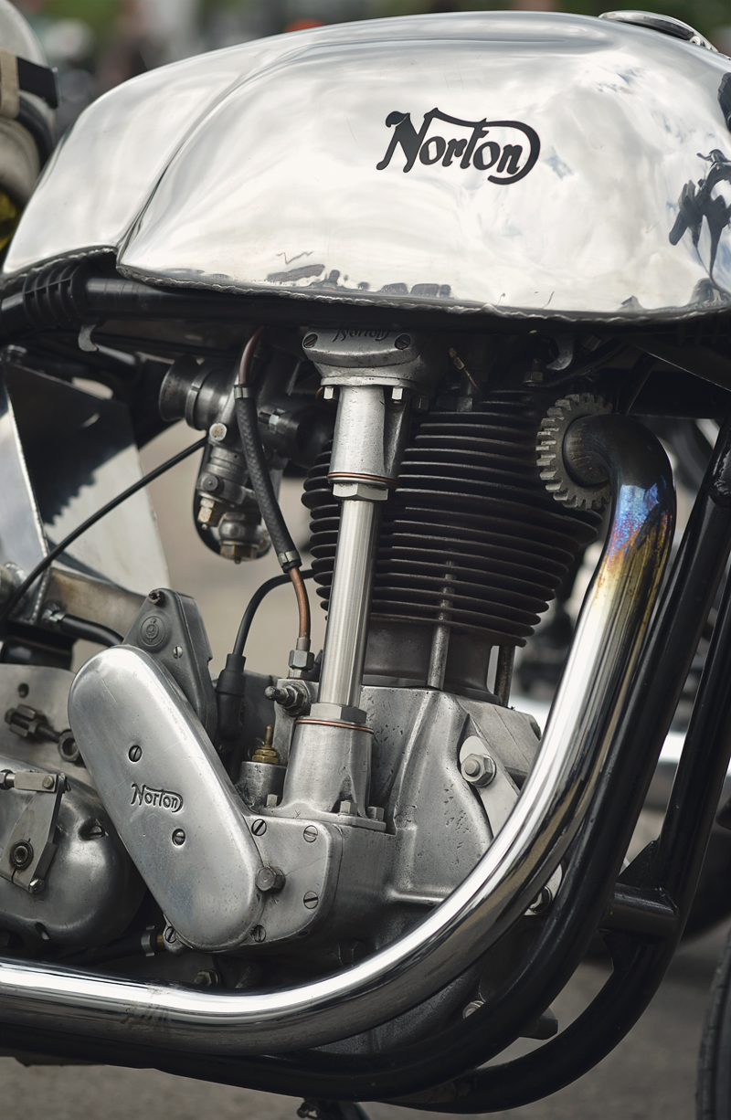 CAFE RACER DAY AT ACE CAFE - RocketGarage - Cafe Racer Magazine