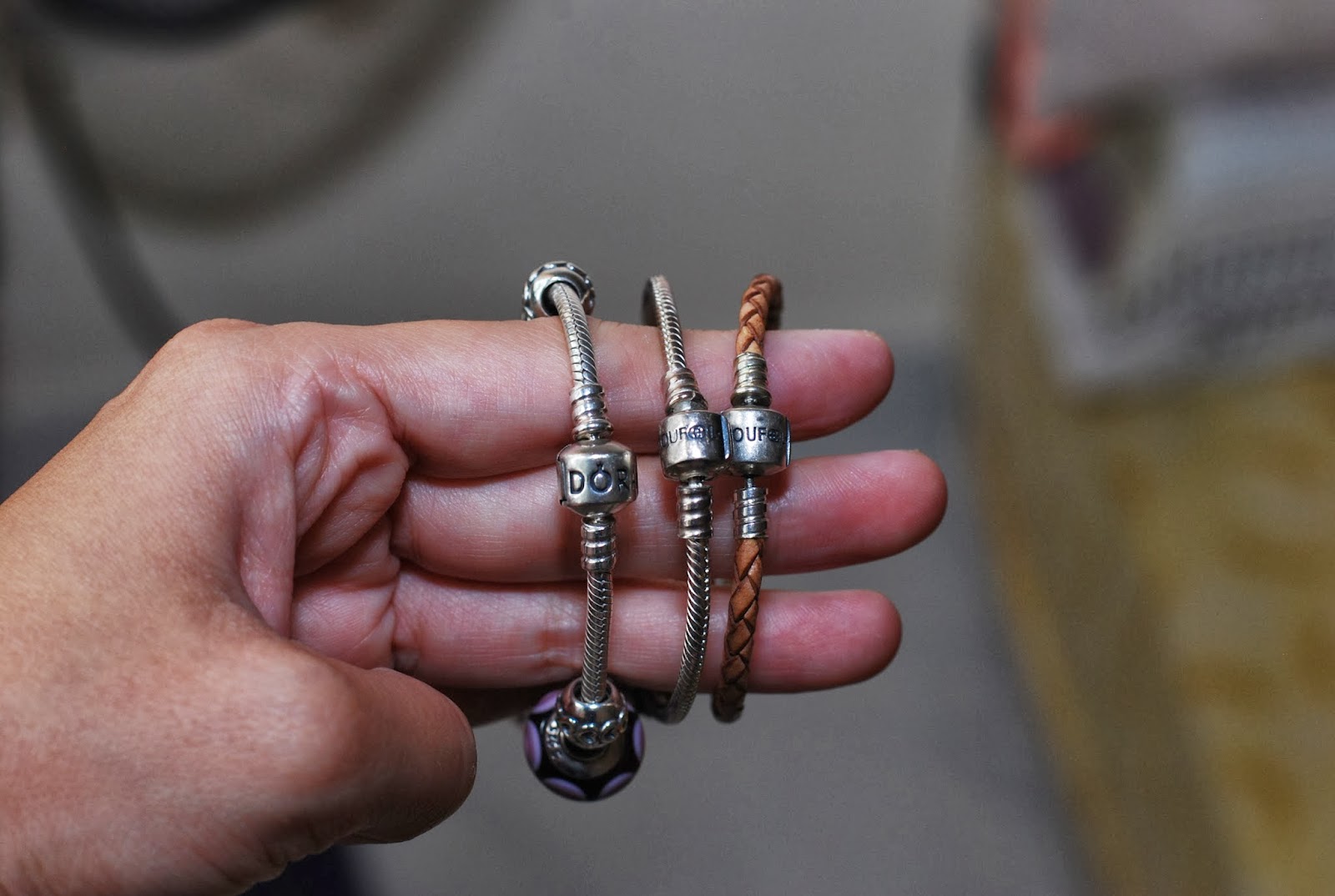 NEWBIE on Charm Bracelet (Same but Different): Updated Soufeel Vs ...